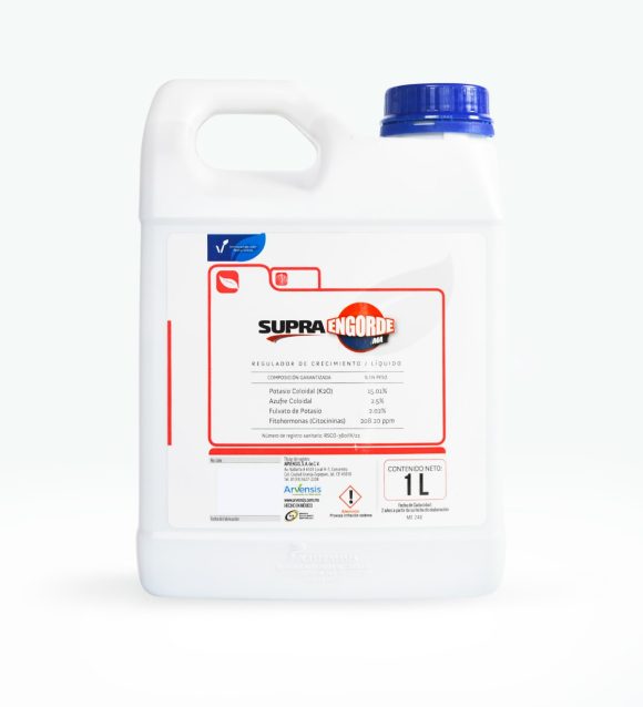 SUPRA® ENGORDE MAX - Teza